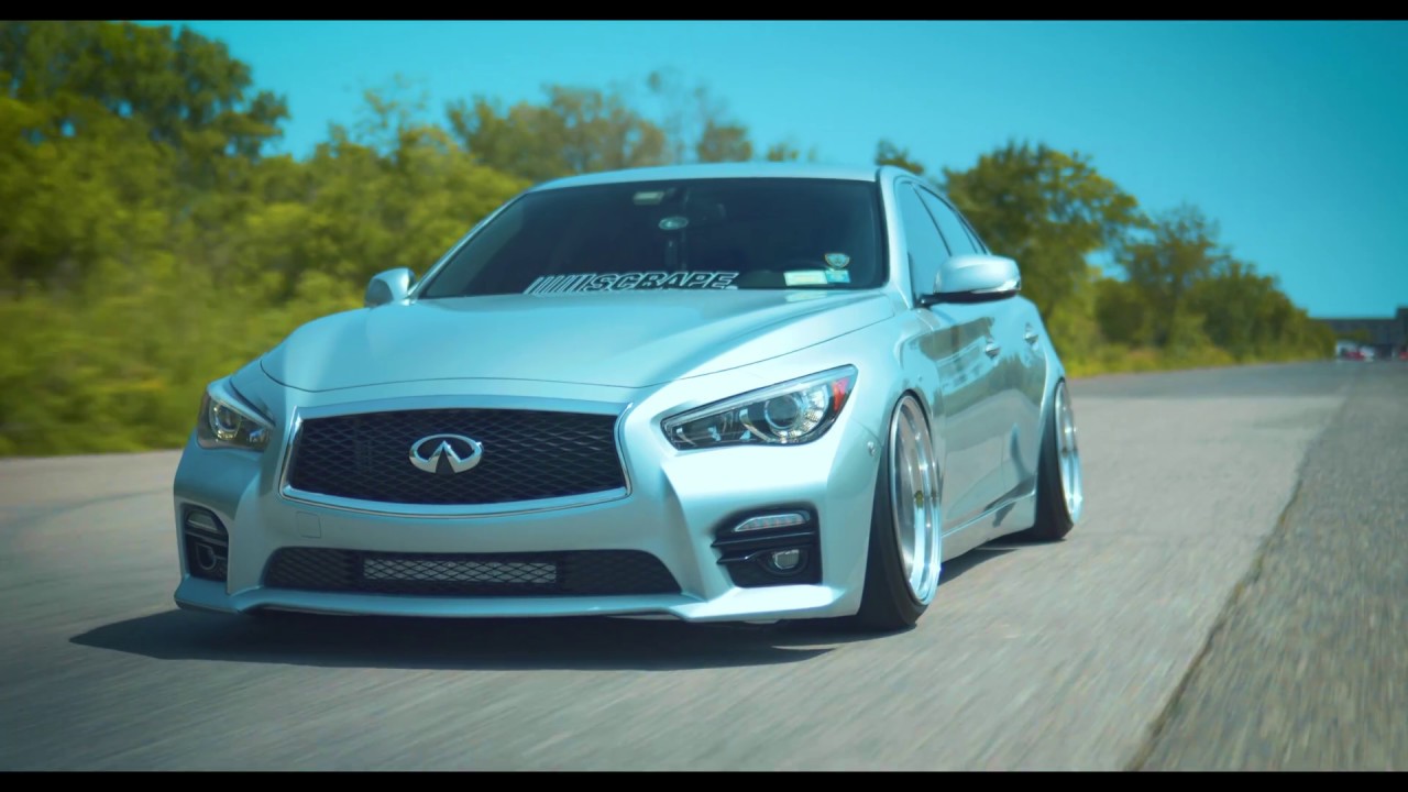 INFINITI Q50 | STATIC ( BY @IRON_.GIANT ) - YouTube