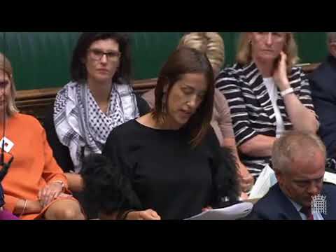 143 Jane Dodds MP - 4 Sep 2019 - House of Commons - UK Parliament times ...
