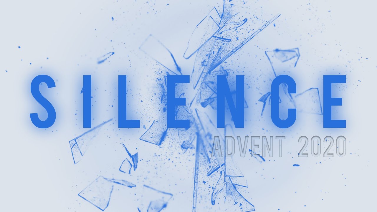Treasured Silence // Shattering Silence (Part 4) // Advent Story - YouTube