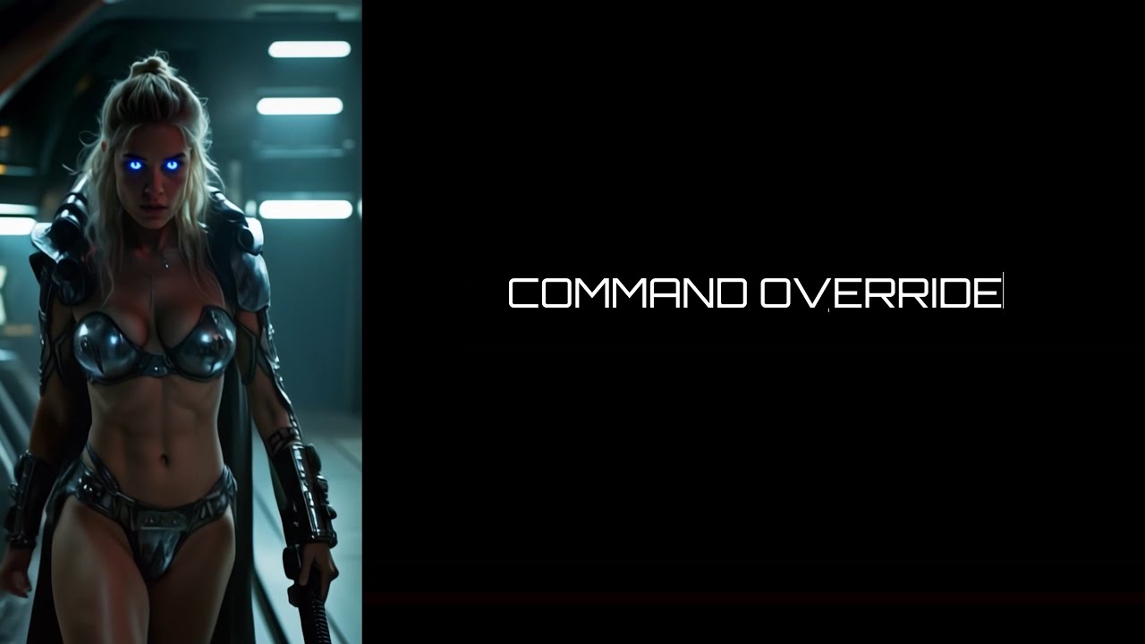 ANDIES (2026) - Command Override - YouTube