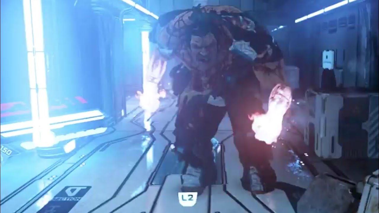 The Persistence Gameplay Trailer (New Survival Horror Game) PS4 PSVR ...