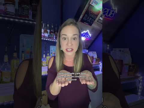 Part 2/2 of this bar story #bartenderstories