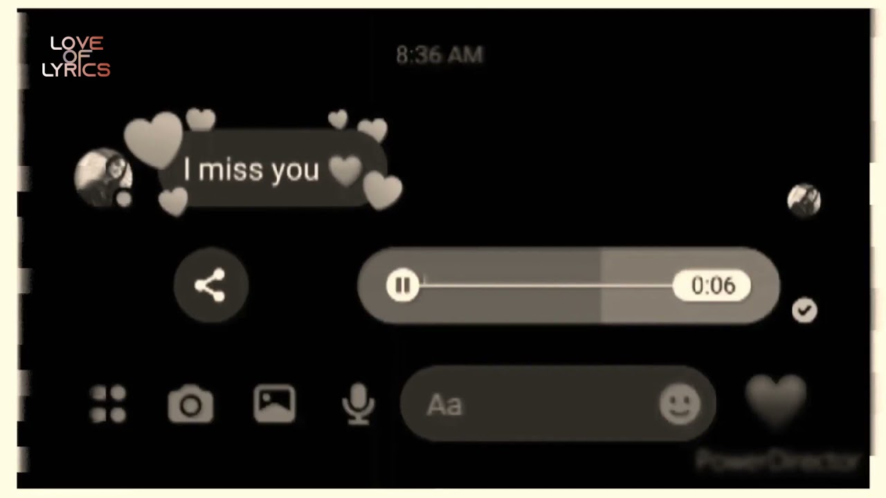 Messenger sad status video | emotional messenger status video ...