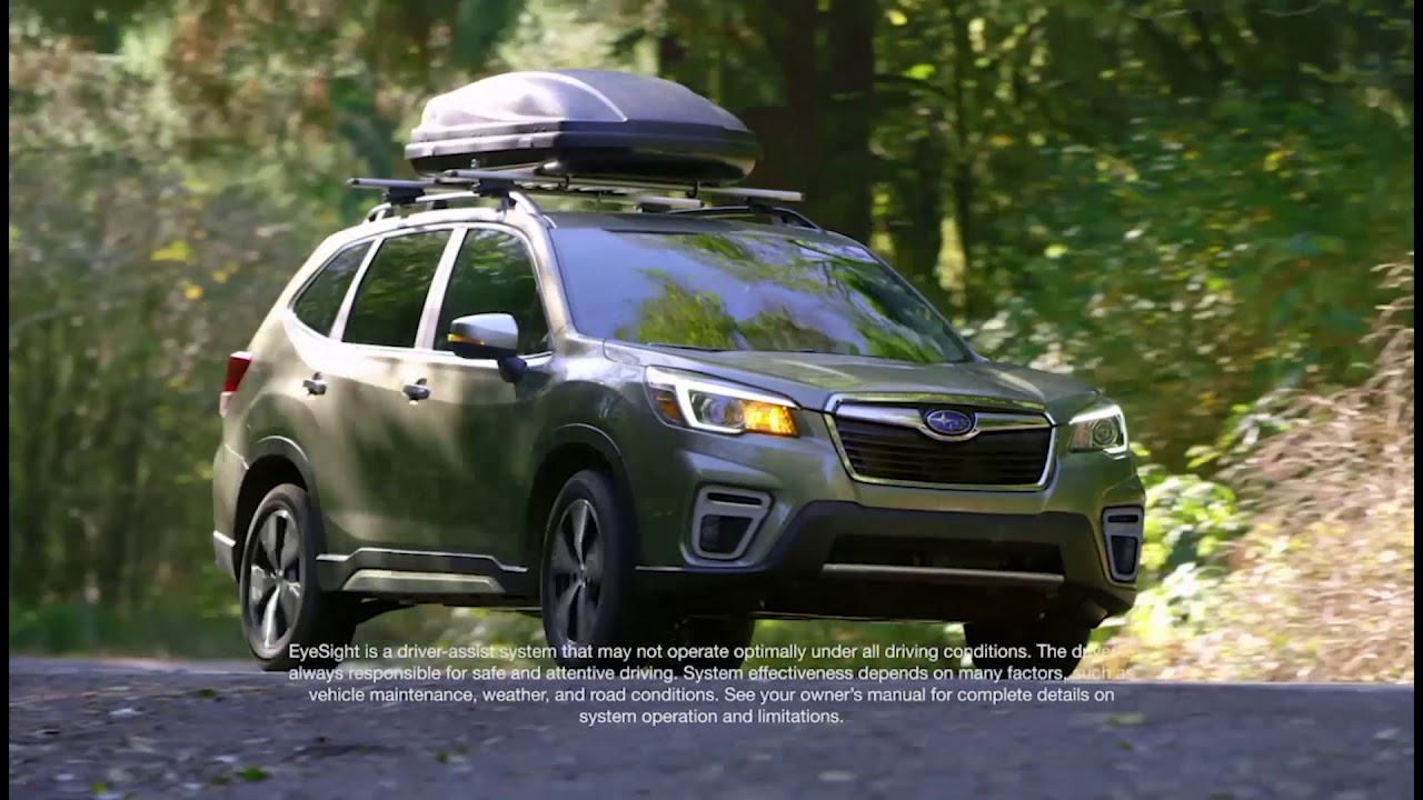 2020 Subaru Forester – Findlay Subaru Prescott - YouTube