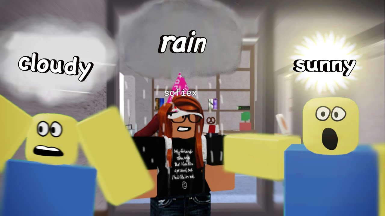 flexing my weather… for the dummies [Roblox] - YouTube