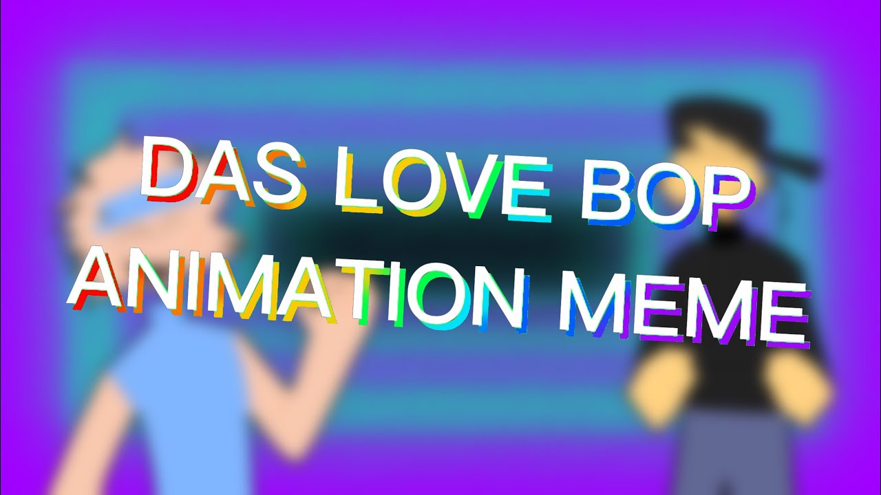 DAS LOVE BOP ( Jard & Bobo ) - YouTube