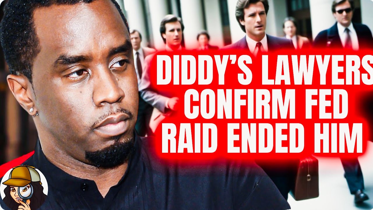 Diddy’s Lawyers DONE COVERING 4 Him|Says Lady Gaga Had NOTHING 2 Do w ...