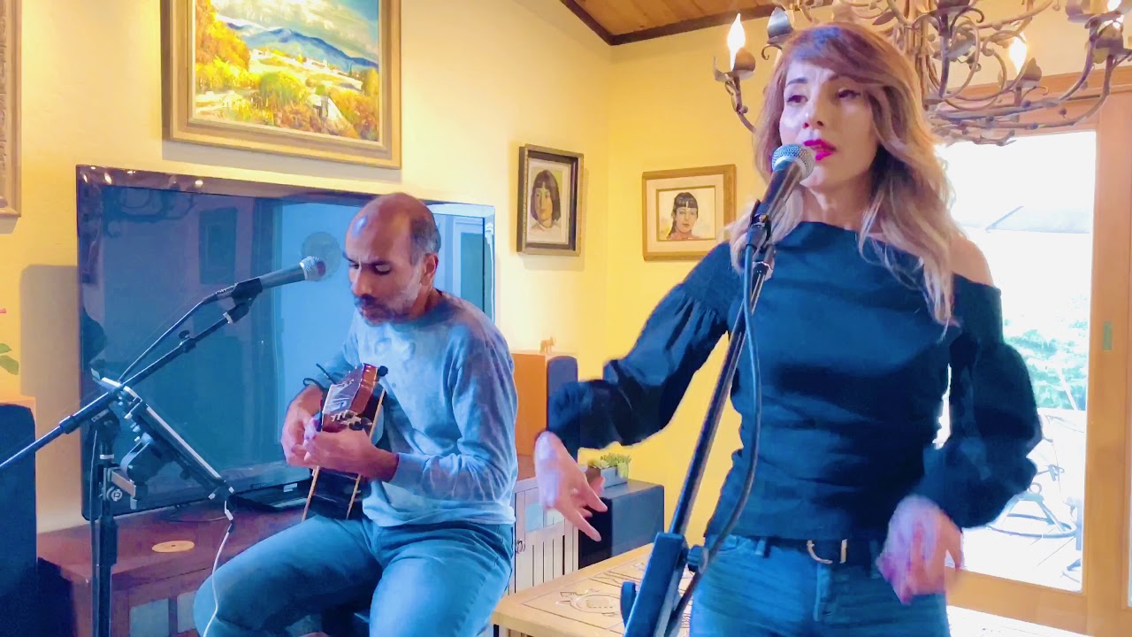 Mariam Wafa- مريم وفا”La Isla Bonita - YouTube