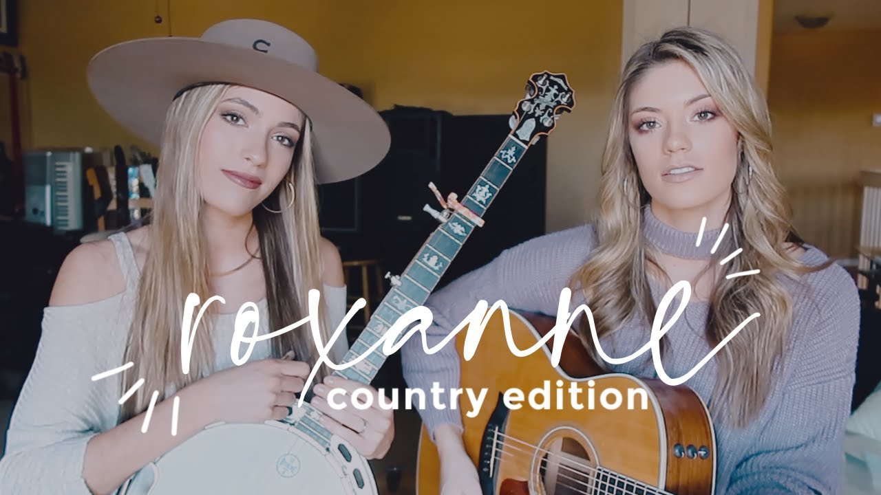 roxanne | diamond dixie {cover} - YouTube