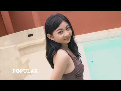 SWIMSUIT COKLAT TAMBAH GAYA SAAT BERENANG | UNBOXING - BINTANG | Popular Magazine Indonesia