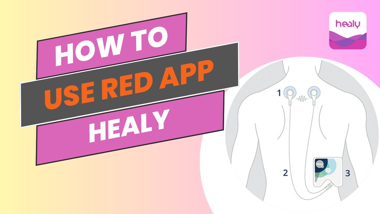 TUTORIAL#1.3 Healy with Gel or Ear electrodes and microcurrent - YouTube