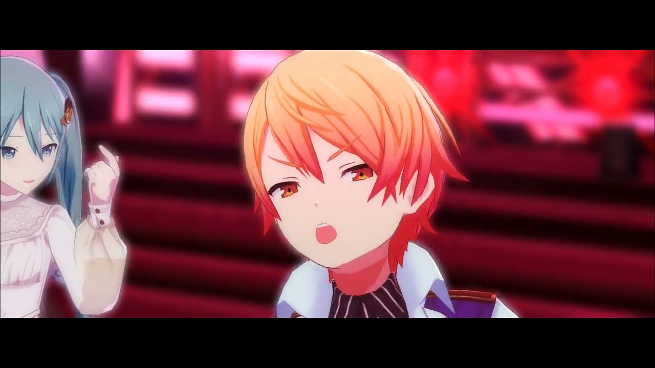 Romeo and Cinderella [Project Sekai] - Tenma Tsukasa, Otori Emu ...