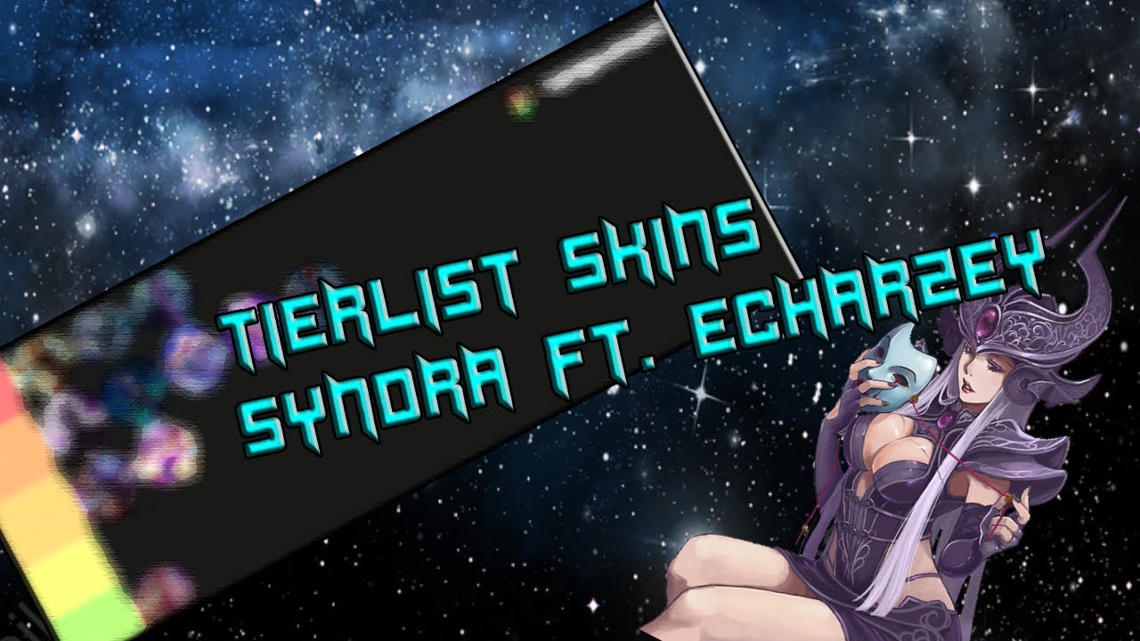 ¿CÚAL ES LA MEJOR SKIN DE SYNDRA? - OPINIÓN DE CHALLENGER MAIN SYNDRA ...