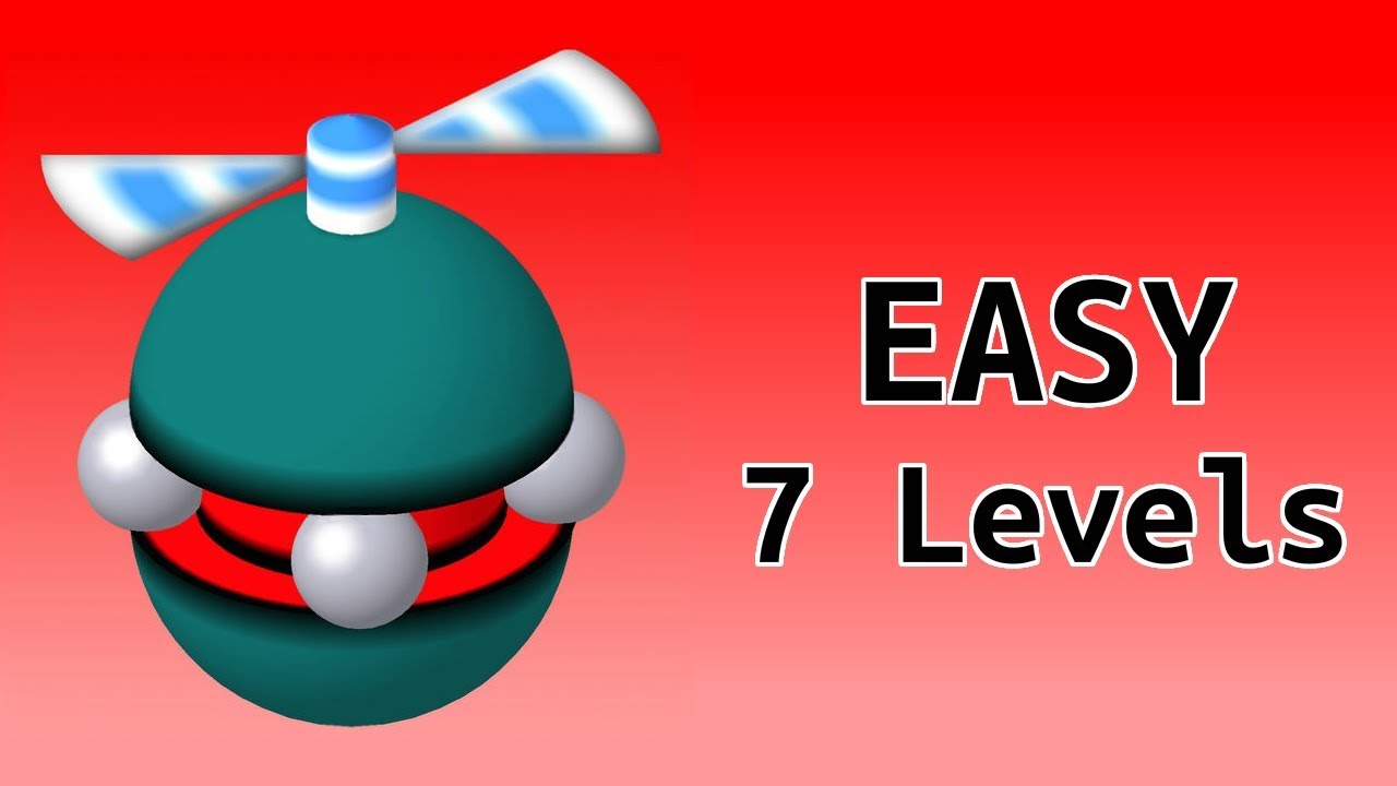 AirXonix - Easy Levels [Walkthrough] - YouTube