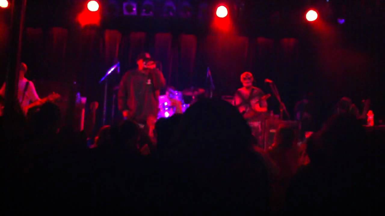 Strange Noize Tour 2010 San Francisco - YouTube