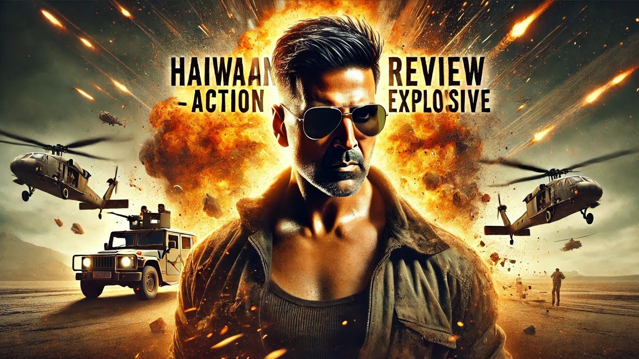 Haiwaan Movie – Do Sher, Ek Haiwaan | Akshay Kumar × Saif Ali Khan ...