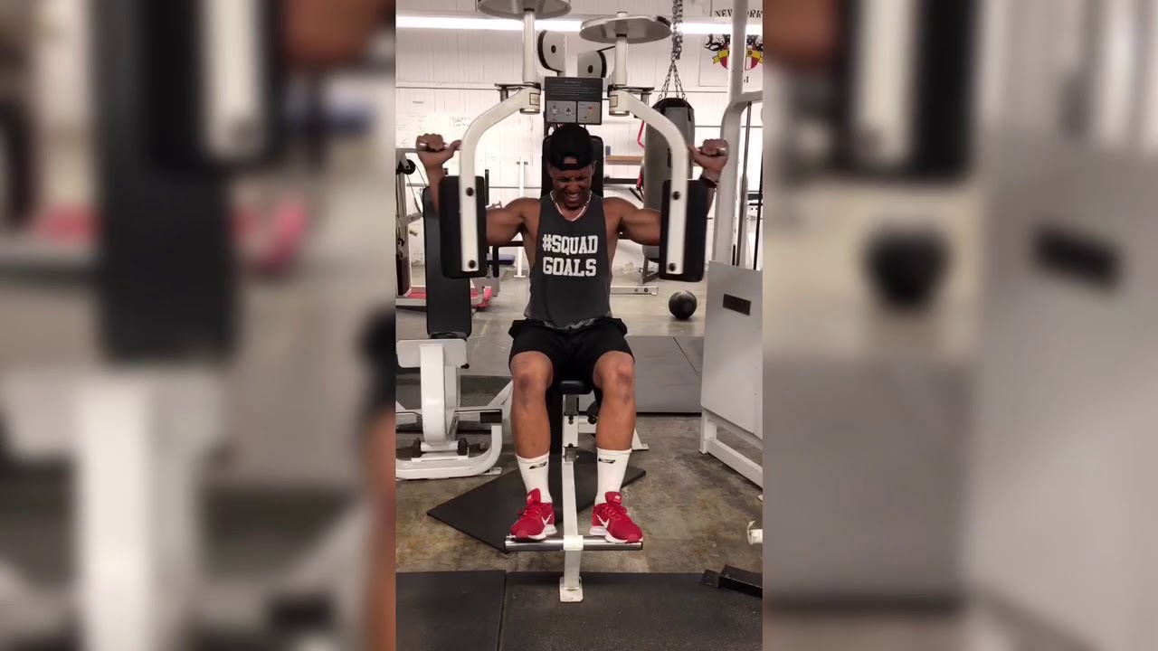 Powerful & Explosive Workouts for Athletes - YouTube