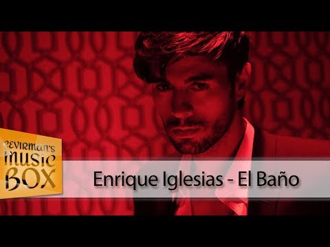 Enrique Iglesias - El Baño ft. Natti Natasha (Türkçe Çeviri / Lyrics) #ÇevirmansBox