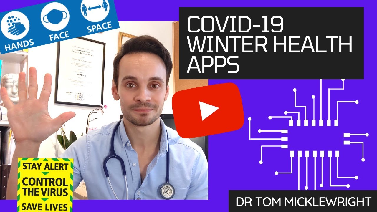COVID-19 Winter Health Apps REVIEW: Wysa, NHS 24, Pathway Through Pain ...