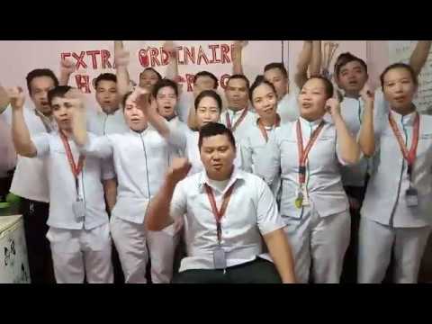 Happy Birthday sir Raffy dela peña EXTRA ORDINAIRE Janitorial ...