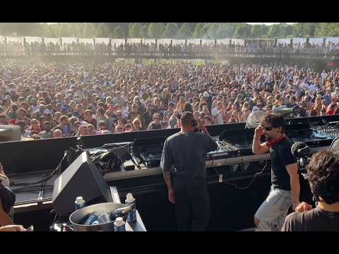 Skrillex b2b RHR @ Dekmantel (The Loop) - 31 July 2026