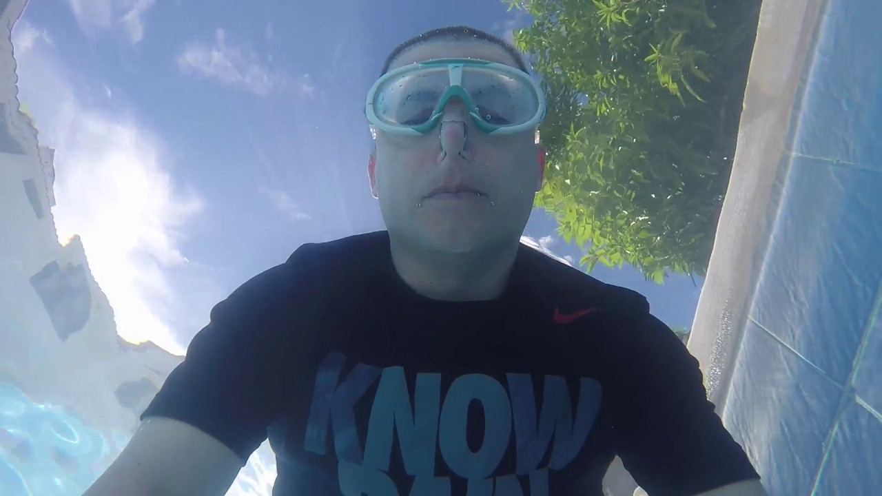 Apnea Estatica 4 Minutos 17 Segundos - YouTube