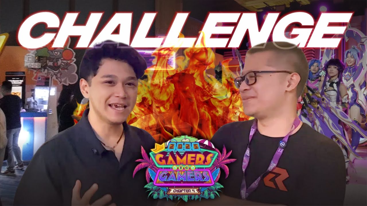 Explain Your Game in 1 Minutes !! G2G Festival Chapter 4 Edition - YouTube