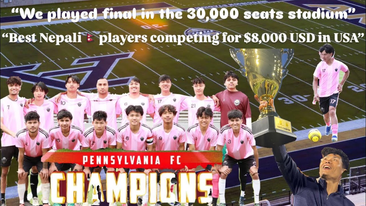 Best Nepali 🇳🇵players competing for $8,000 USD in the 30,000 seats ...