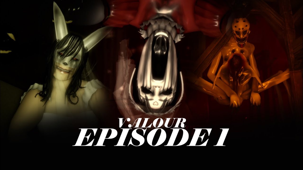 Roblox VALOUR - Episode 1 - Walkthrough - YouTube