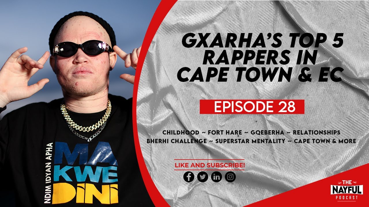 Gxarha on his Top 5 - YouTube