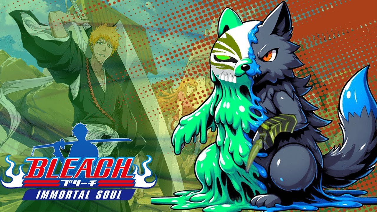 Sacando a Kempachi Bleach Inmortal Soul - YouTube