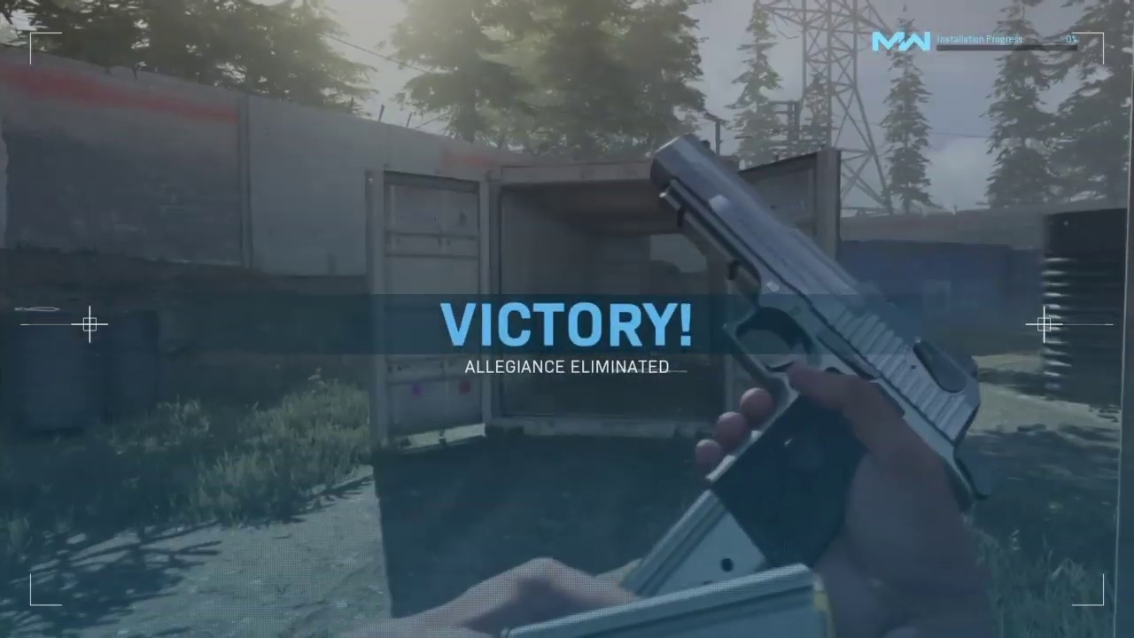 Call of duty warzone- Reo - YouTube