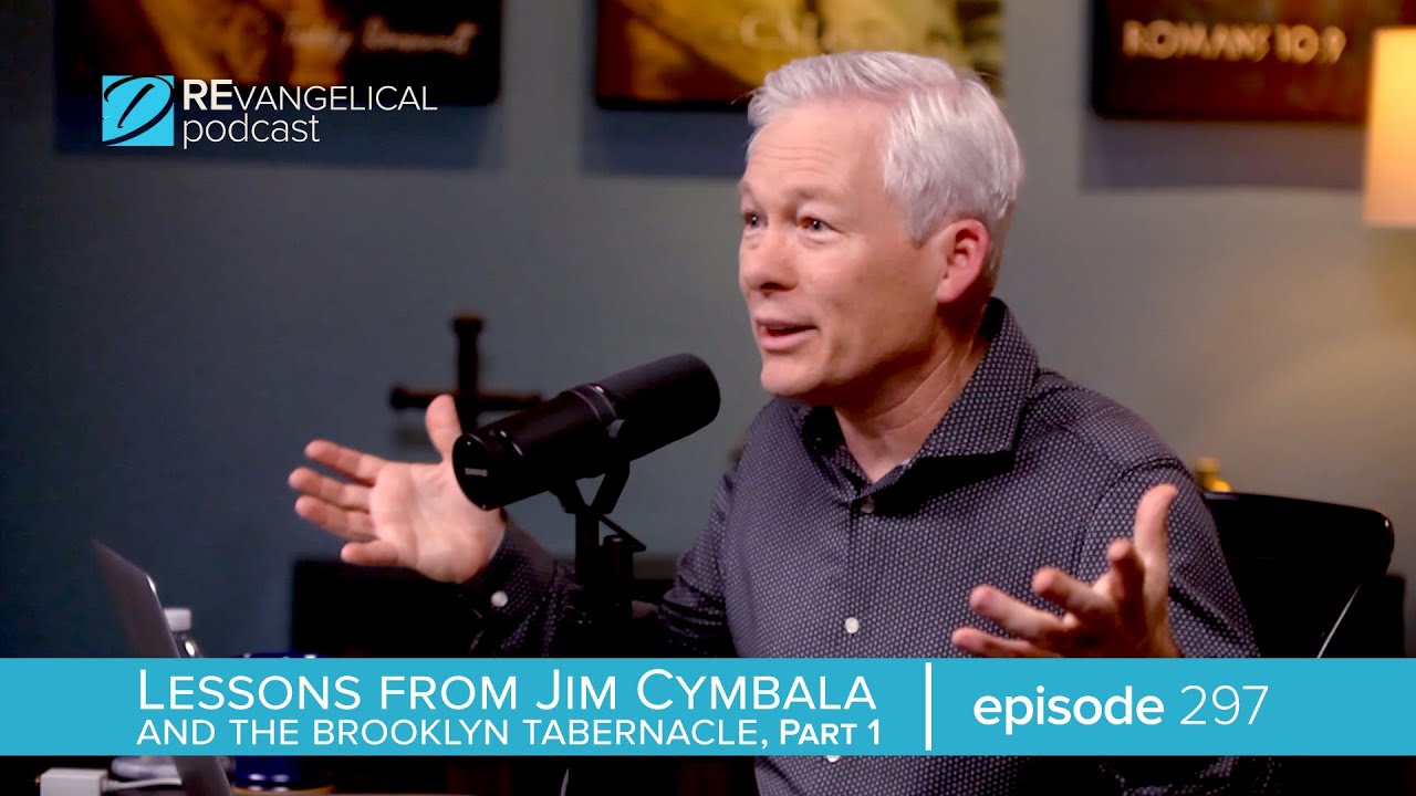 Lessons from Jim Cymbala and Brooklyn Tabernacle, Pt. 1 (REvangelical ...