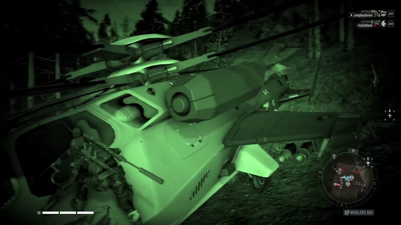 Tom Clancy's Ghost Recon break point game play - YouTube