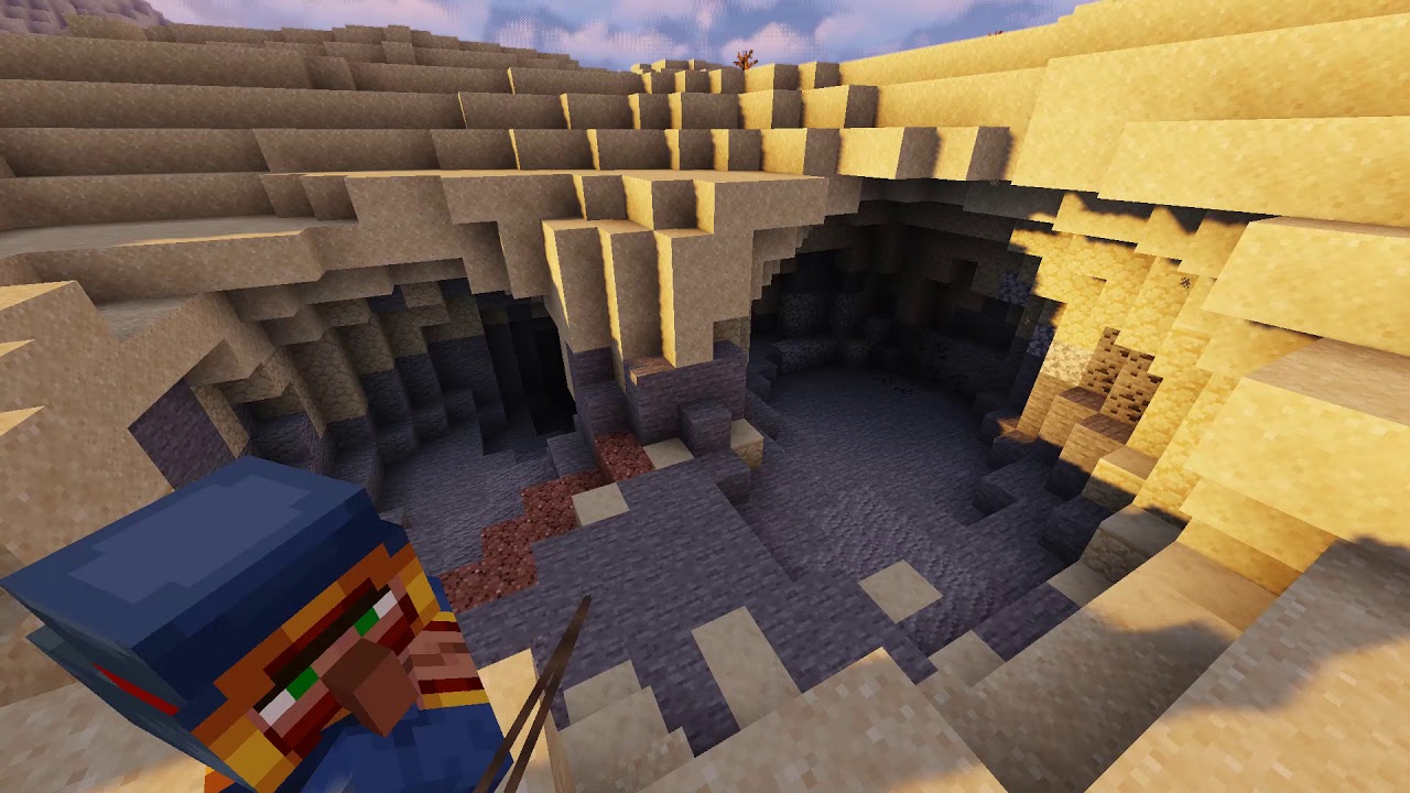 Minecraft Stock Footage #9 - YouTube