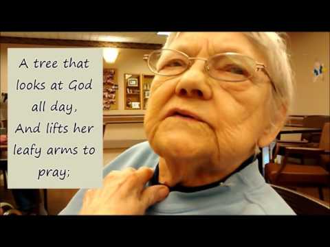 Mabel and the Tree Poem - YouTube