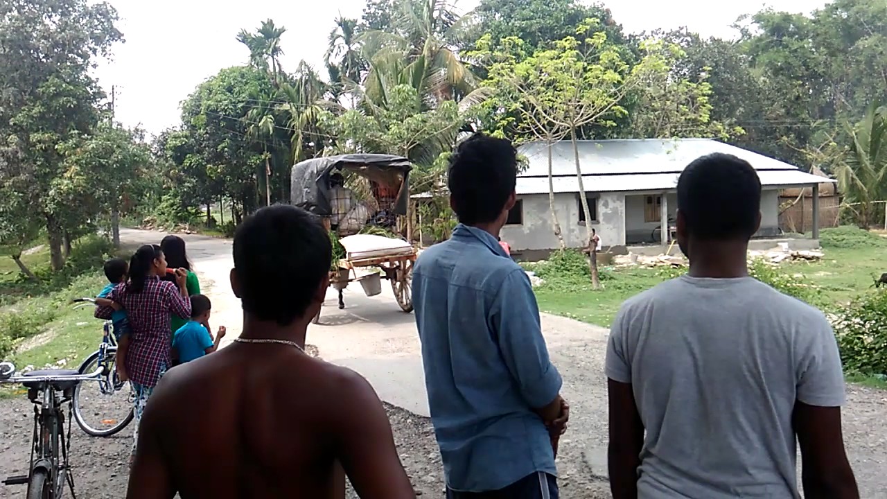 Ghorar gari gramer rastay| - YouTube