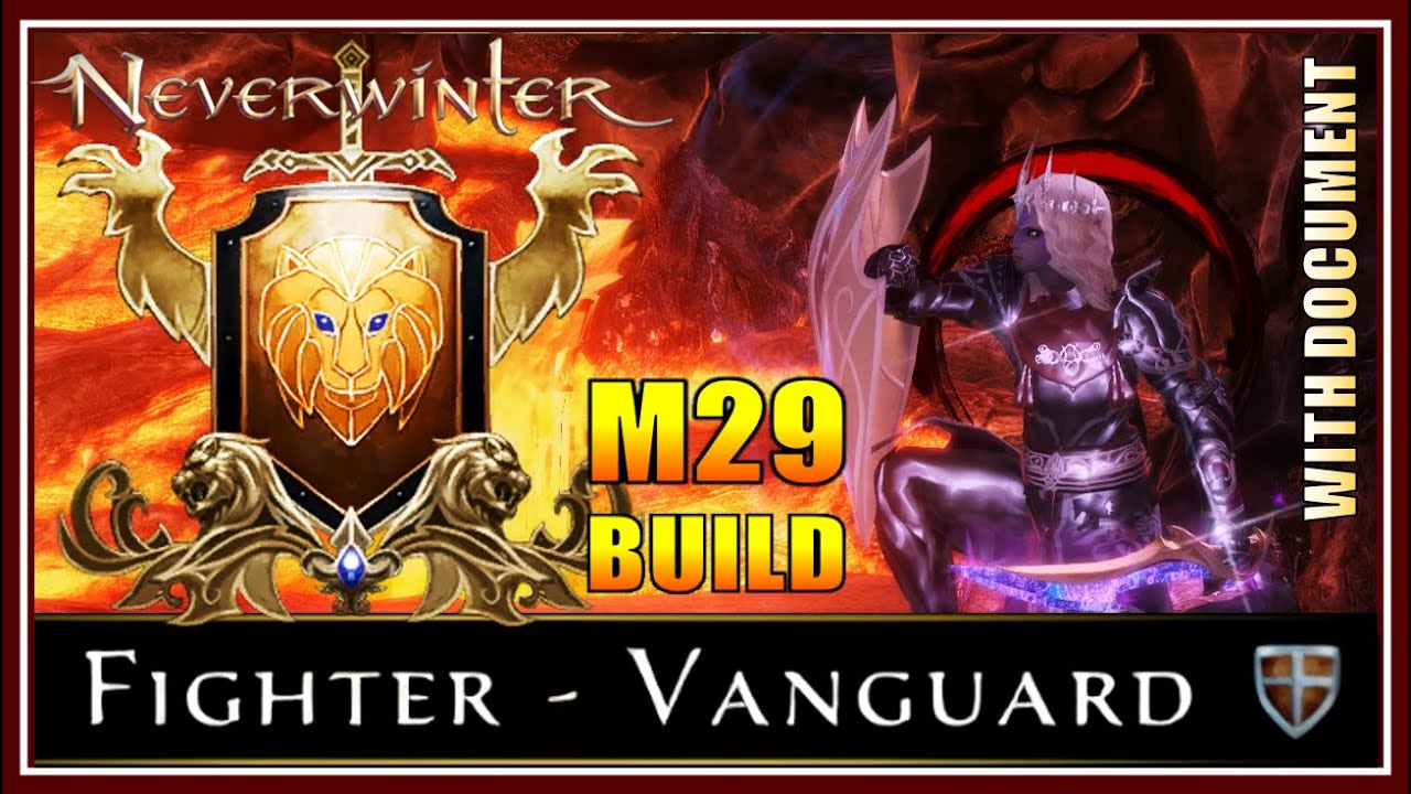 M29 Fighter TANK Endgame Build for Any Content! - Best Gear & Powers ...