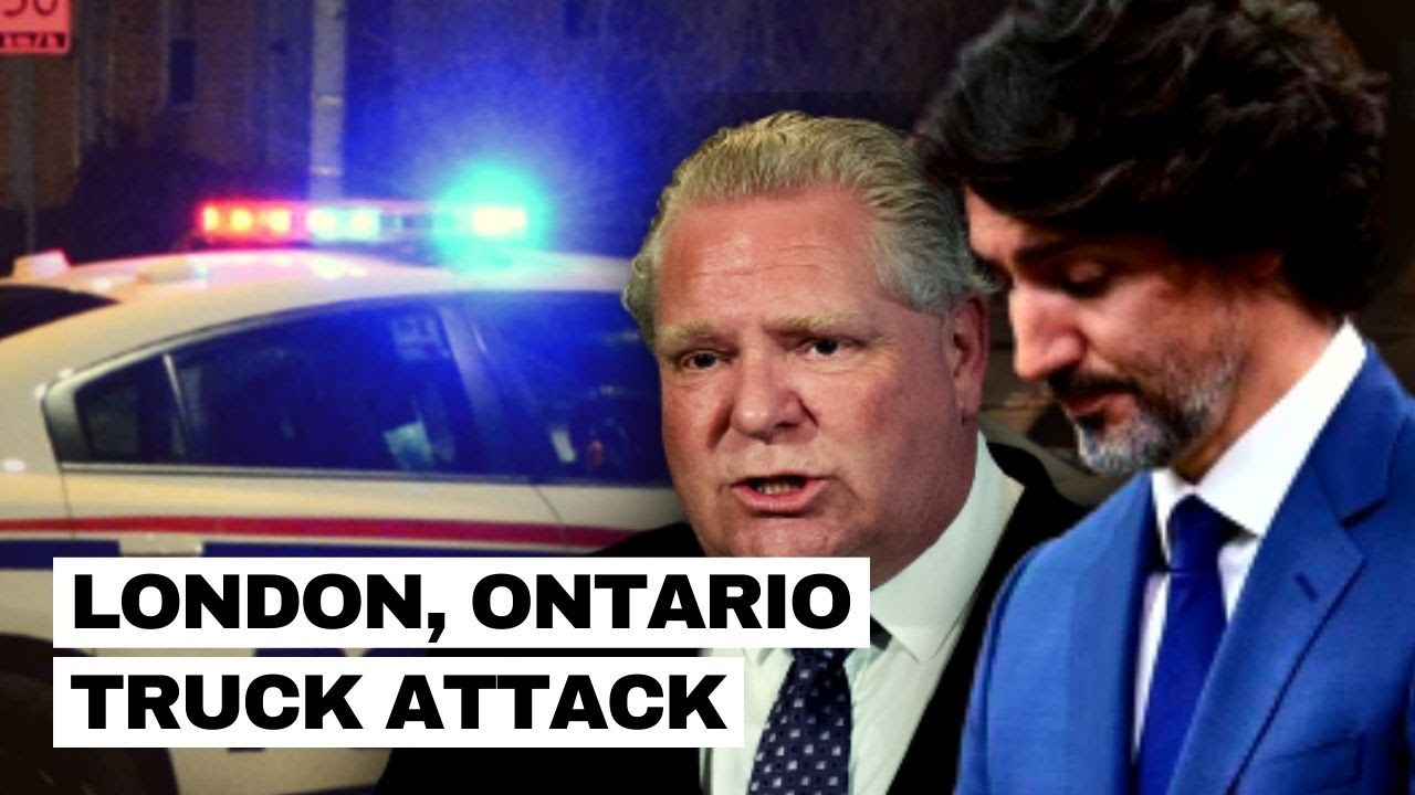 Ontario Truck Attack - Too early to say if it was terrorism | The Rob ...