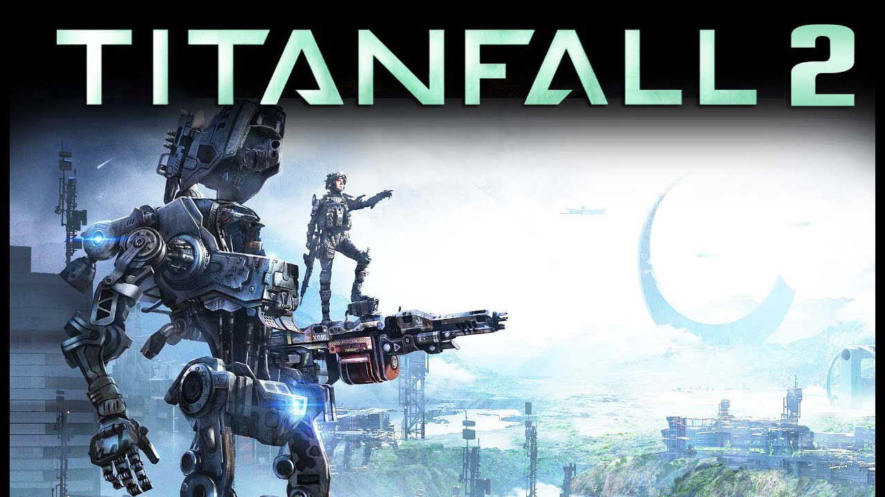 🔴 My First Titanfall 2 Multiplayer Experience | Let’s Drop In! - YouTube