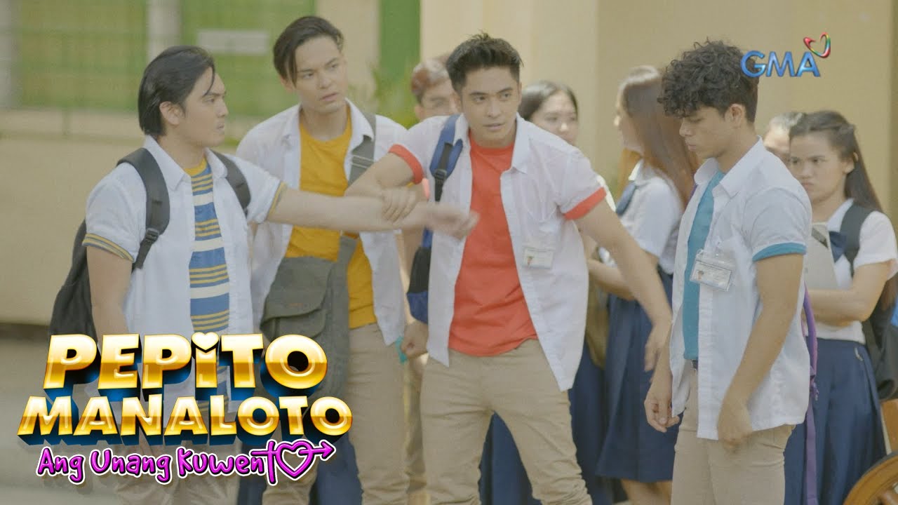 Pepito Manaloto - Ang Unang Kuwento: Away mag-best friend | YouLOL ...