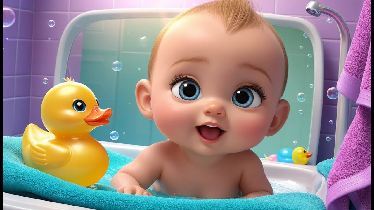 Row Row Row Your Boat | Fun Action Song for Kids | Nursery Rhymes ...