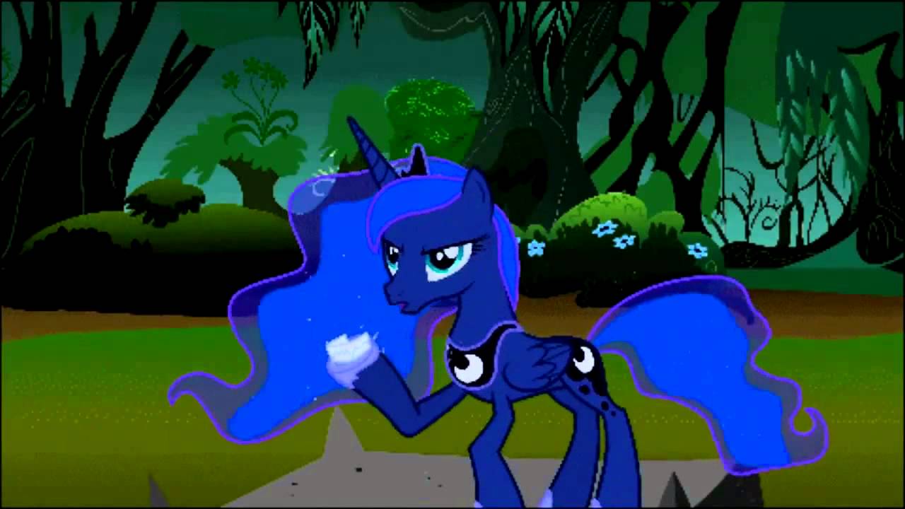 My Little Pony Friendship Is Magic The Deleted scenes - YouTube