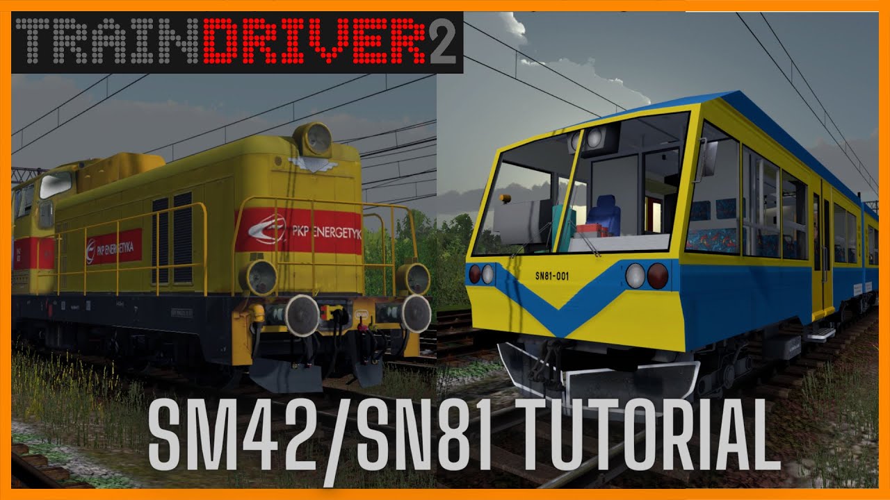 Train Driver 2 Tutorial - SM42/SN81 Basics - YouTube