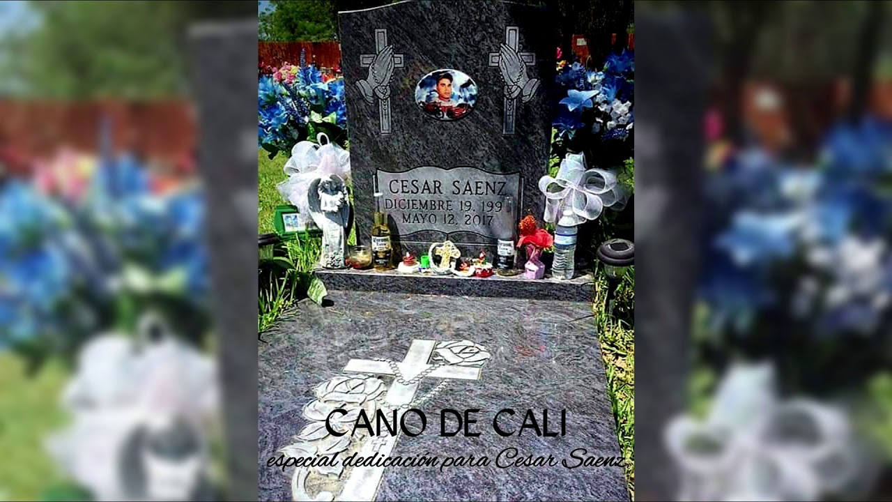 Cano De Cali Especial Dedicación Para César Sáenz QEPD - YouTube