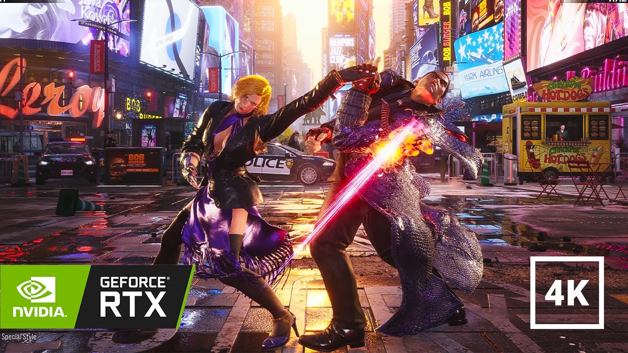 Tekken 8 - PC Gameplay & 4K Ultra Max Graphics with PS5 Controller ...