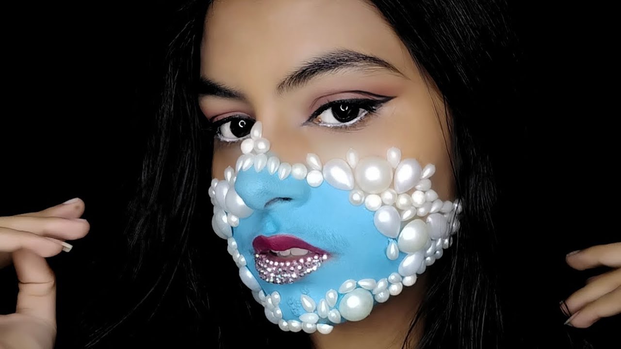 #easy fantasy look - YouTube