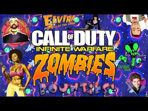 IW ZOMBIES+DESTINY 2 GAMEPLAY!!! - YouTube