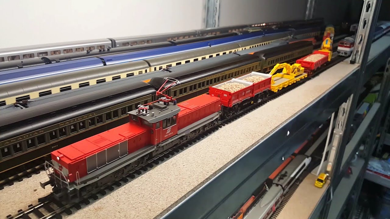 Maintenance Of Way (MOW) Equipment - YouTube