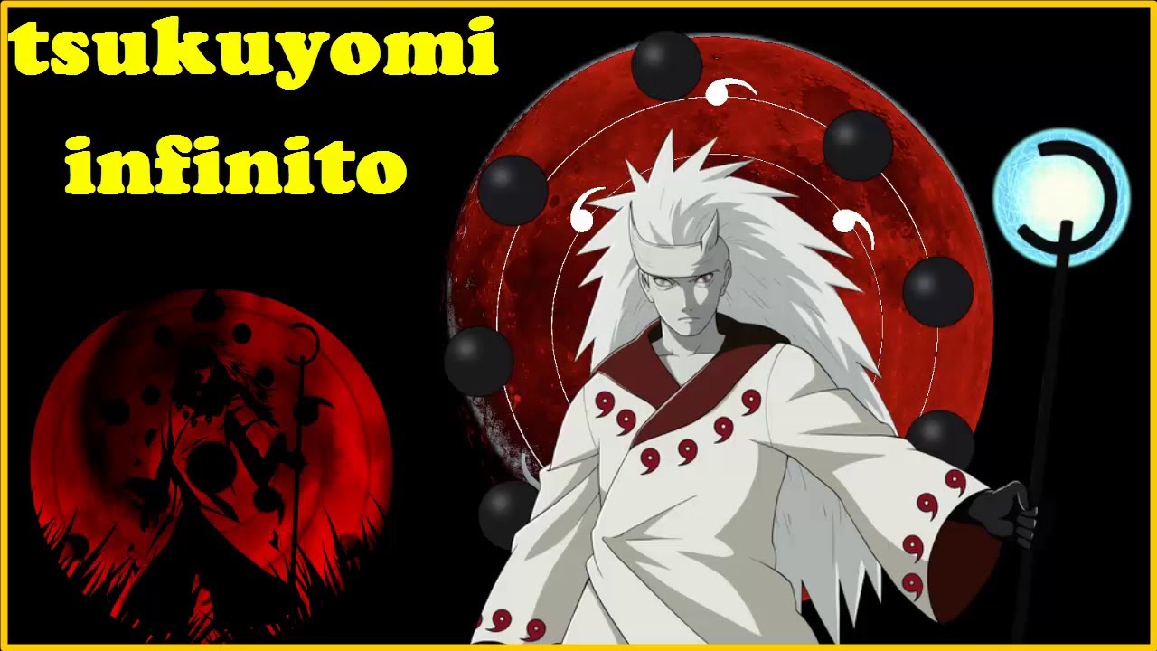 EXPLICACION : El Poder Del Tsukuyomi Infinito - YouTube